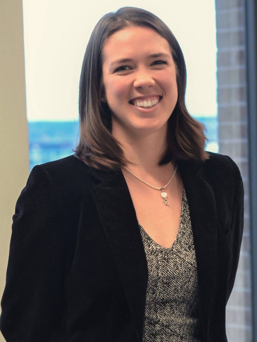 People - John T. Gorman Foundation