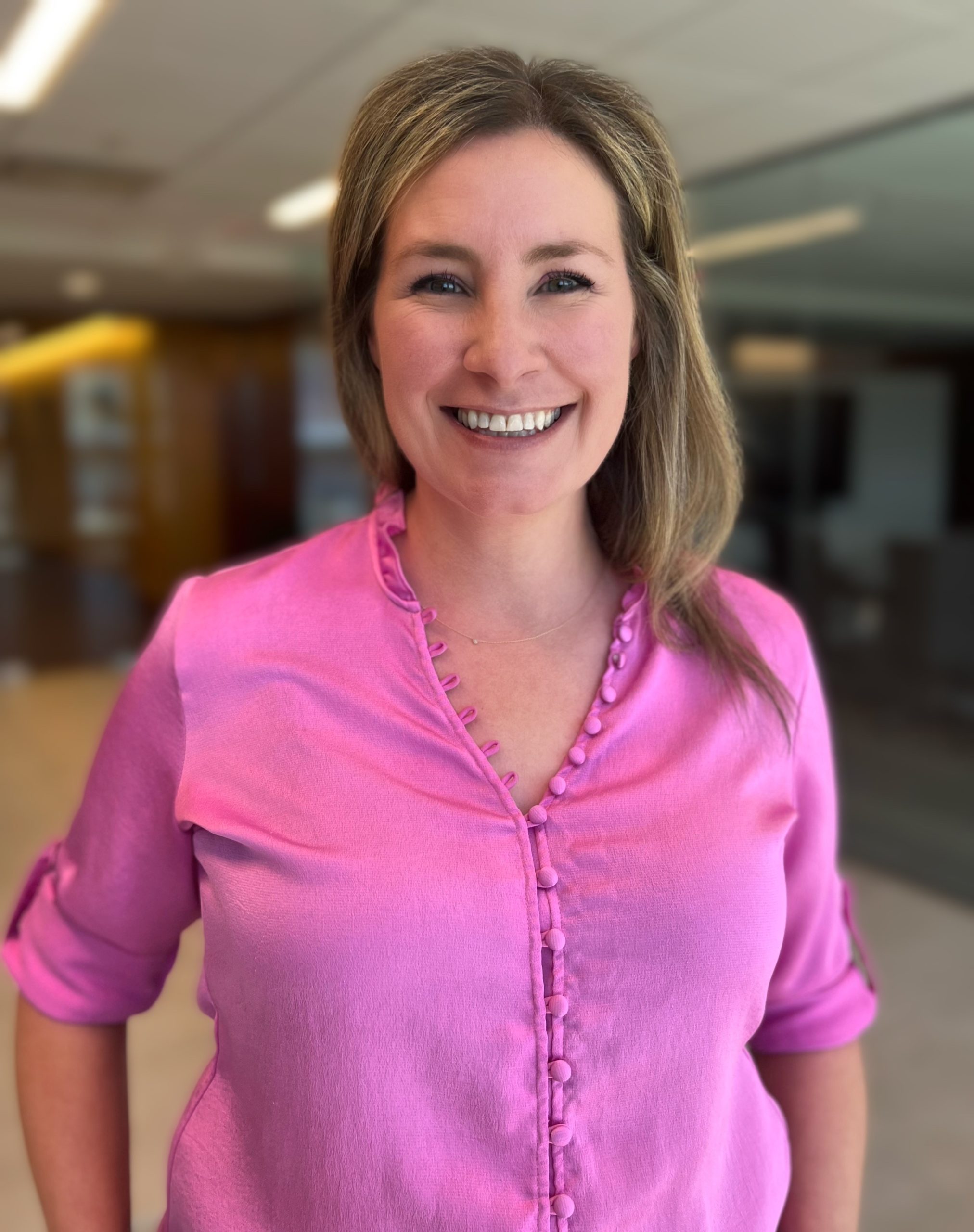 Jennifer Rice - John T. Gorman Foundation