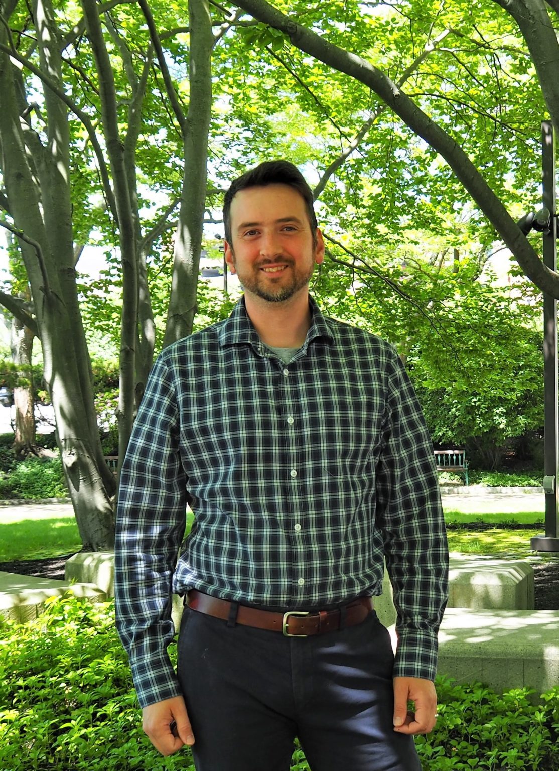 Andrew Colvin - John T. Gorman Foundation