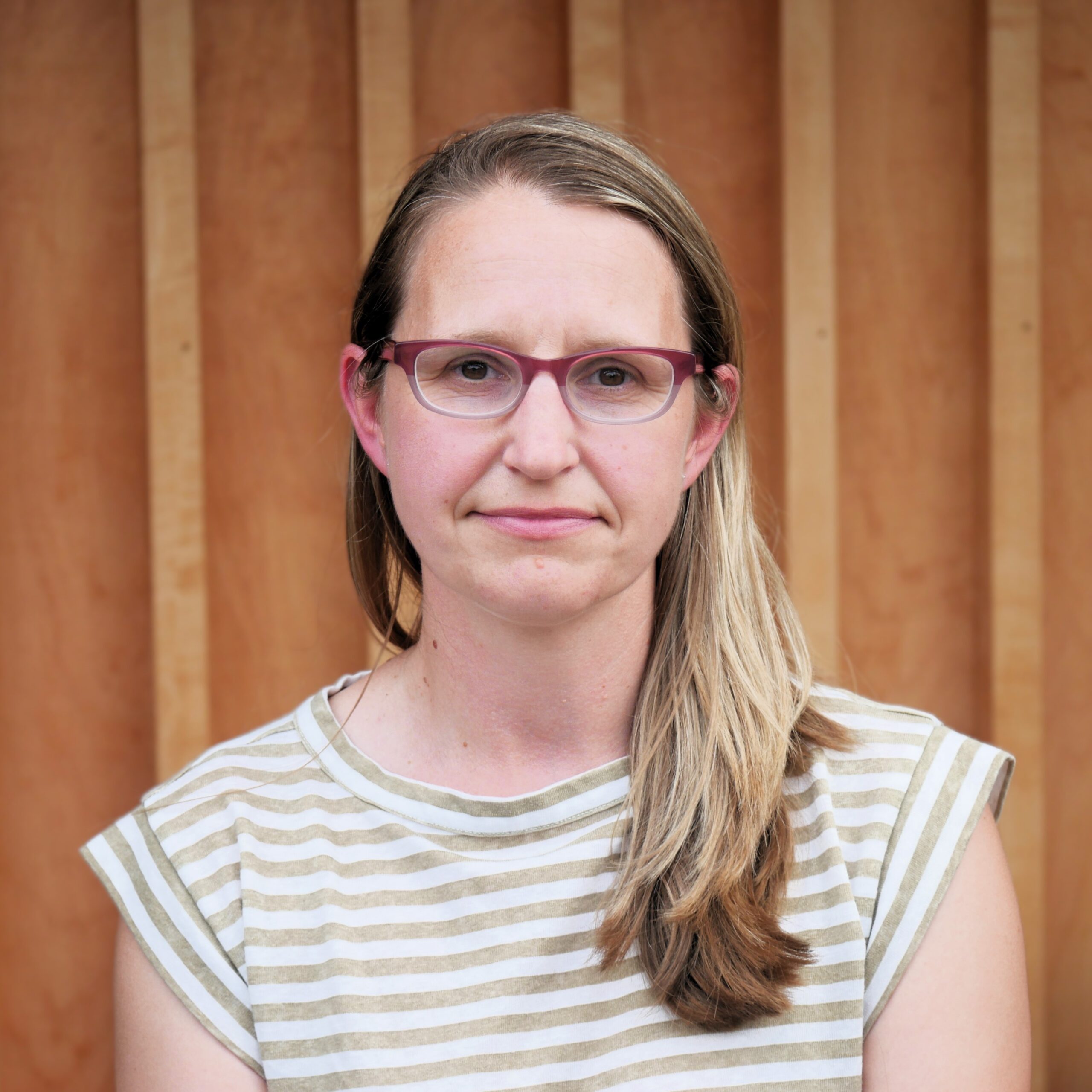 Caroline Zimmerman - John T. Gorman Foundation