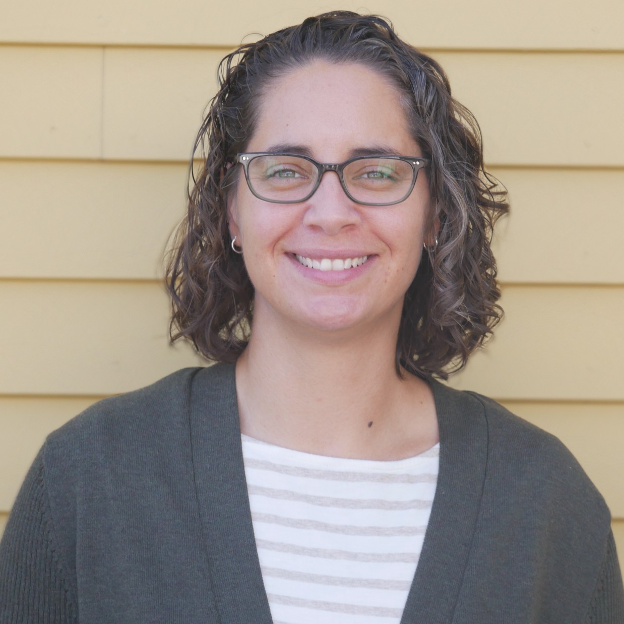 Alicia Jalbert - John T. Gorman Foundation